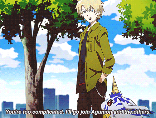 Download Anime Digimon Gif