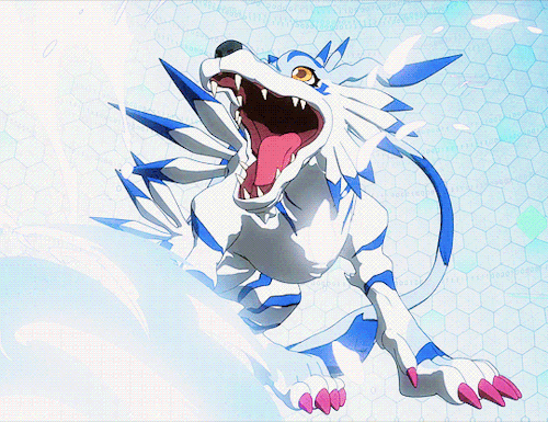 Download Anime Digimon Gif
