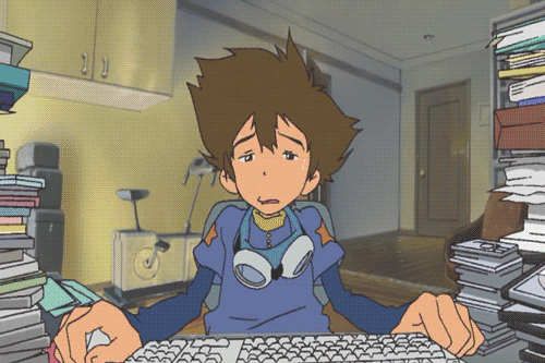 Download Anime Digimon Gif