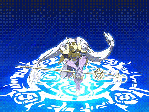 Download Anime Digimon Gif