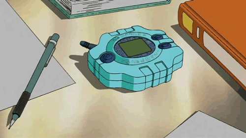 Download Anime Digimon Gif