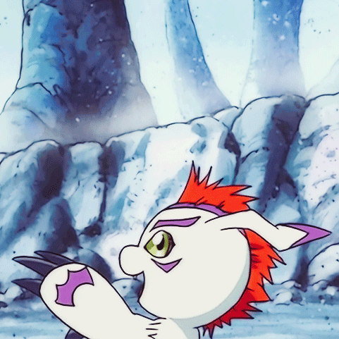 Download Anime Digimon Gif