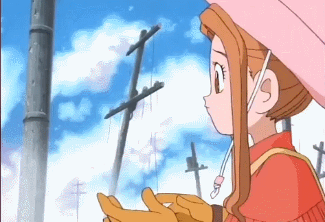 Download Anime Digimon Gif - Gif Abyss