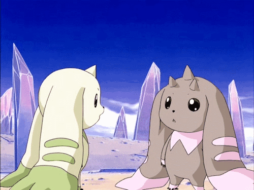 Download Anime Digimon Gif