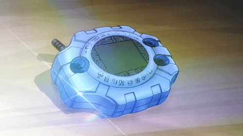 Download Anime Digimon Gif