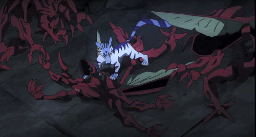 Download Anime Digimon Gif