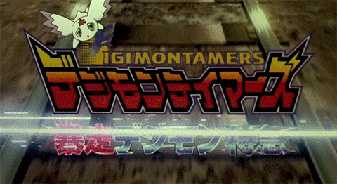 Download Anime Digimon Gif