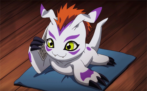 Anime Digimon Gif - Gif Abyss
