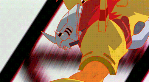 Download Anime Digimon Gif