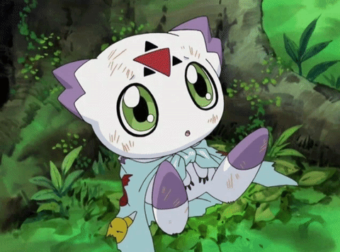 Download Anime Digimon Gif