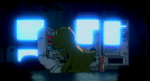 Anime Digimon Gif - Gif Abyss