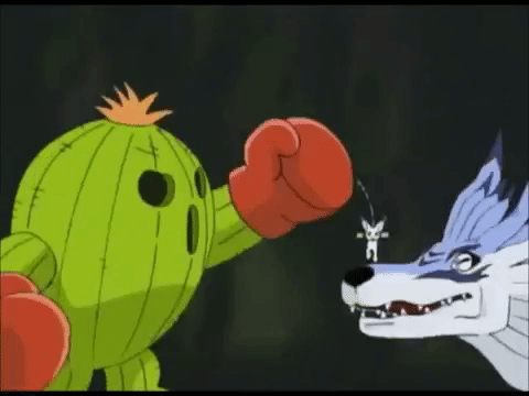 Download Anime Digimon Gif