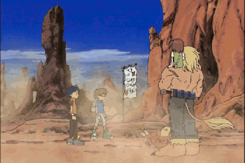 Anime Digimon Gif - Gif Abyss