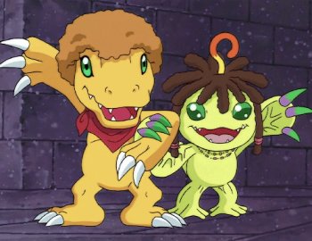 Download Anime Digimon Gif