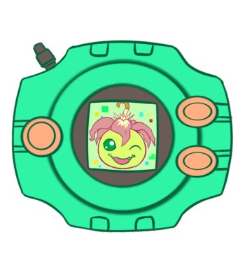 Download Anime Digimon Gif