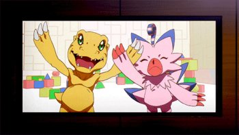 Download Anime Digimon Gif