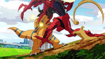 Download Anime Digimon Gif