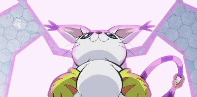 Download Anime Digimon Gif