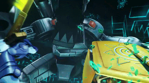 Download Anime Digimon Gif