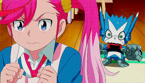 Download Anime Digimon Gif