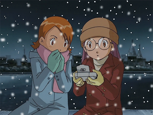 Anime Digimon Gif - Gif Abyss