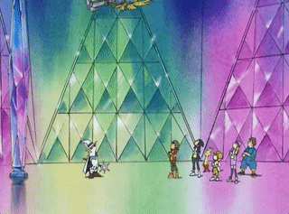 Anime Digimon Gif - Gif Abyss