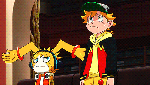 Download Anime Digimon Gif