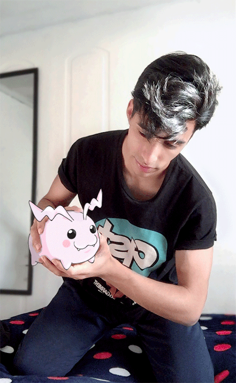 Anime Digimon Gif - Gif Abyss