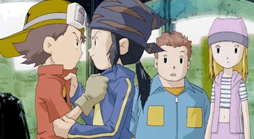 Download Anime Digimon Gif