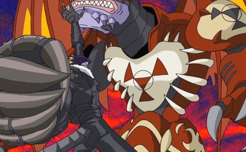 Download Anime Digimon Gif - Gif Abyss