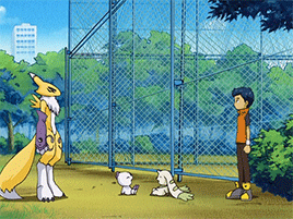 Download Anime Digimon Gif