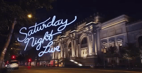 Download Comedy TV Show Saturday Night Live Gif