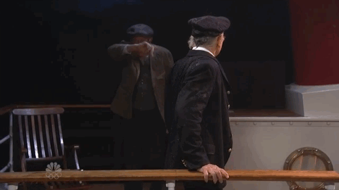 Download Comedy TV Show Saturday Night Live Gif