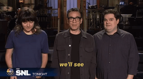 Download Comedy TV Show Saturday Night Live Gif