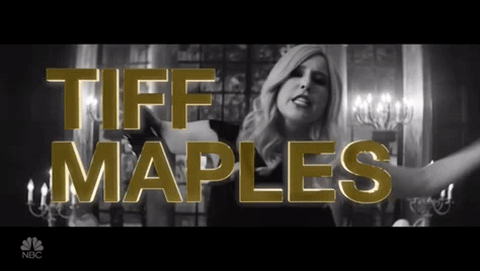 Download Comedy TV Show Saturday Night Live Gif