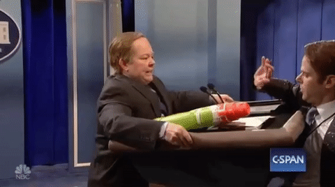 Download Comedy TV Show Saturday Night Live Gif