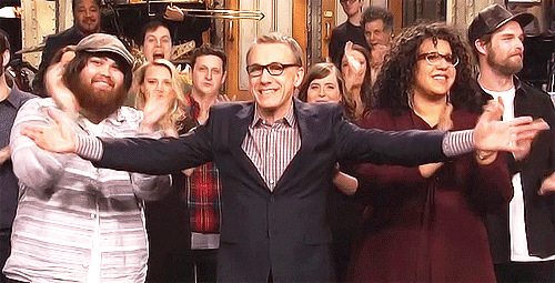 Download Comedy TV Show Saturday Night Live Gif