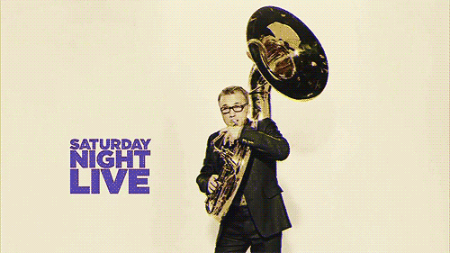 Download Comedy TV Show Saturday Night Live Gif
