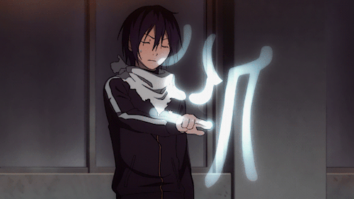Noragami Gif - Gif Abyss