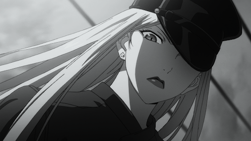 Noragami Bishamon Gif Noragami Bishamon
