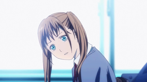 Download Anime Noragami Gif