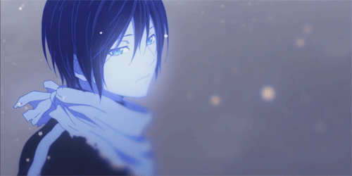 Noragami Yato God Of War Gif