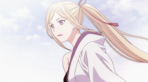 Noragami Bishamon Gif Noragami Bishamon