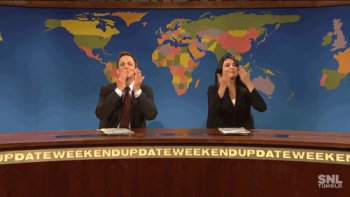 Download Comedy TV Show Saturday Night Live Gif