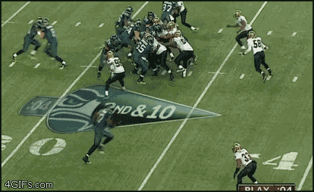 Download Seattle Seahawks Sports Gif