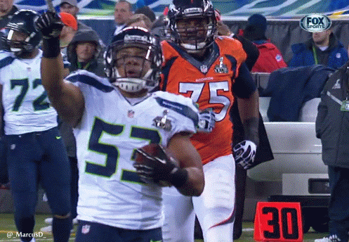 Download Seattle Seahawks Sports Gif