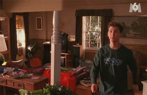 Malcolm in the Middle Gif - Gif Abyss