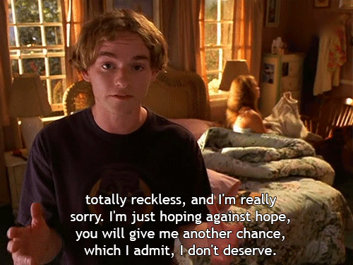 Download Comedy TV Show Malcolm In The Middle Gif