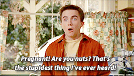 Download Comedy TV Show Malcolm In The Middle Gif