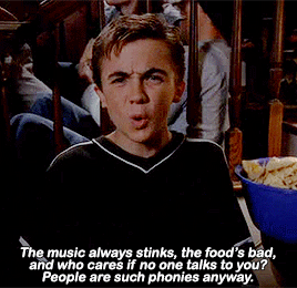 Malcolm in the Middle Gif - Gif Abyss